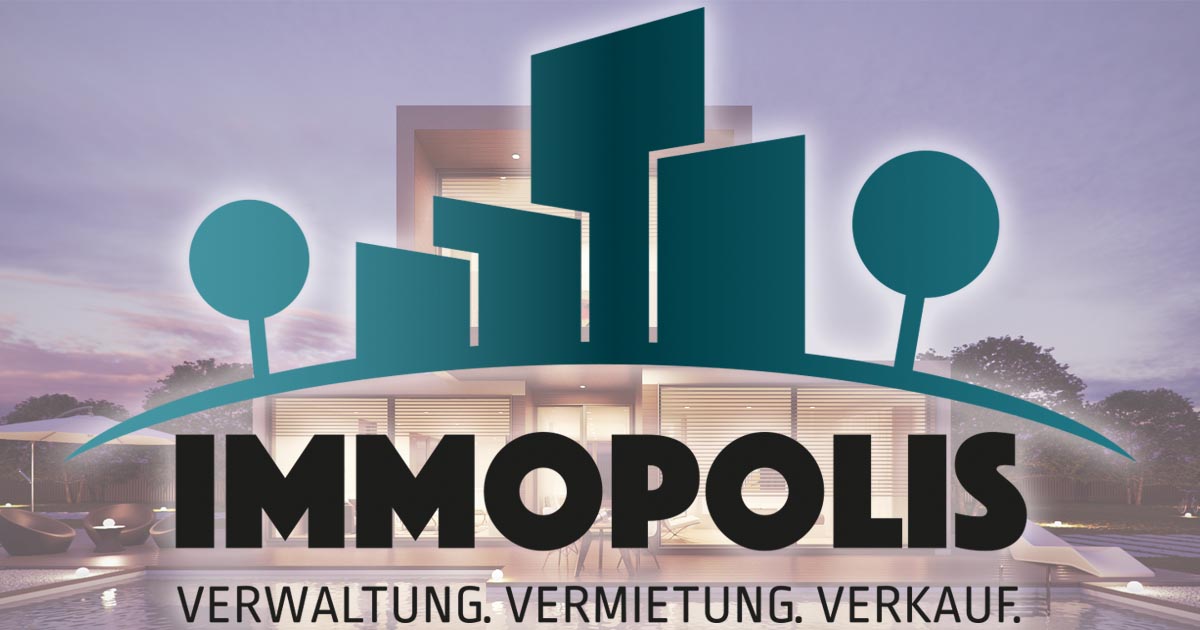 Immopolis UG – Verwaltung. Vermietung. Verkauf.